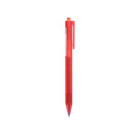 Hexagonal Red Barrel Sign Pen(Red) - MINISO