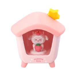 Sleeping Sheep Series LED Night Light (Pacifier) - MINISO
