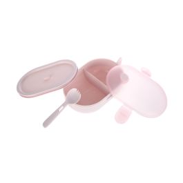 Bento Box(Pink) - MINISO