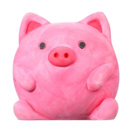 DIY Coloring Plaster Figure(Piglet) - MINISO