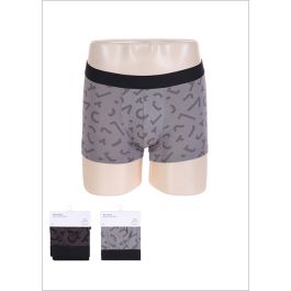 Men's Print Boxer Briefs (XXL) - MINISO