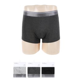 Men's Modal Boxer Briefs (XXL) - MINISO