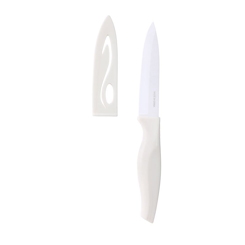 Ceramic Knife (Beige) - MINISO