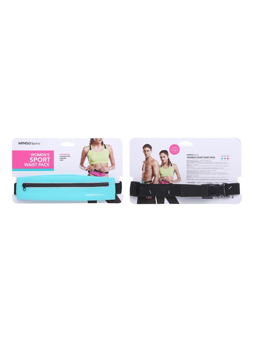 MINISO Sports - Women's Sport Waist Pack - MINISO
