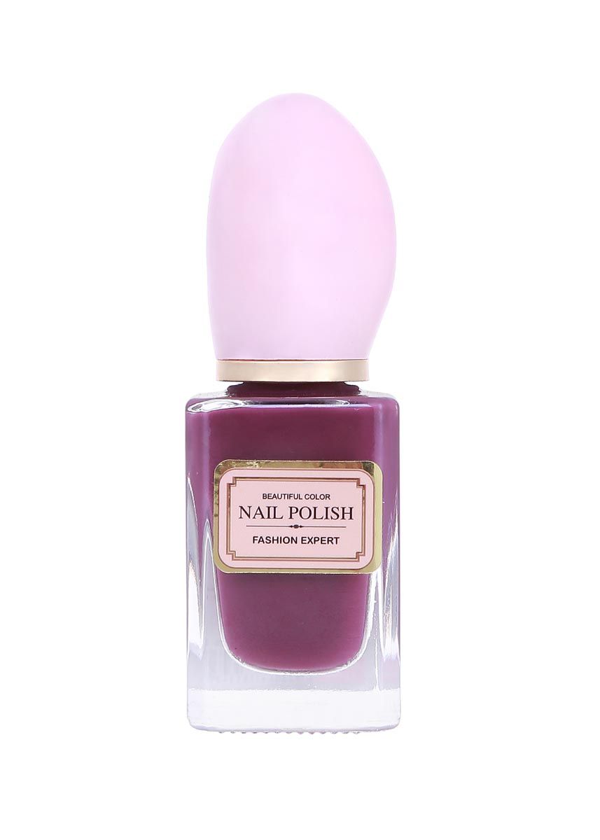 Nail Polish(Amaranth) - MINISO