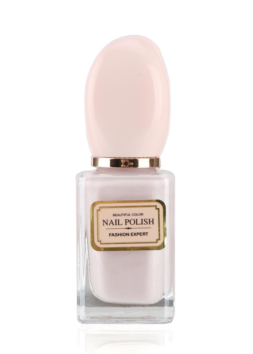 Nail Polish(Milk Pink) - MINISO