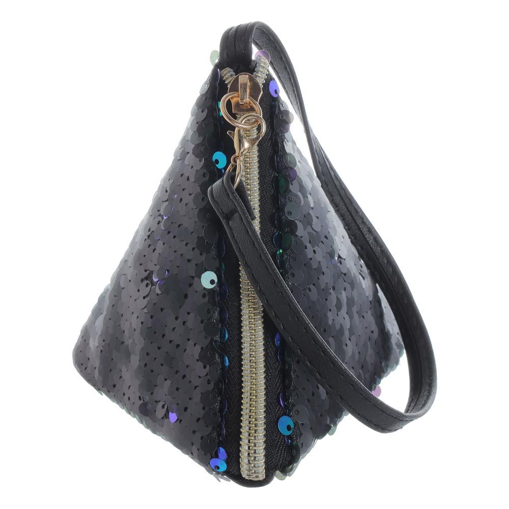 Coin Purse(Black) - MINISO