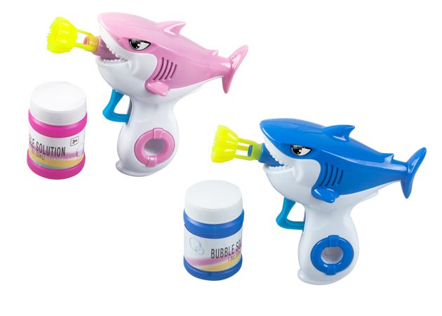 Shark Bubble Gun - MINISO