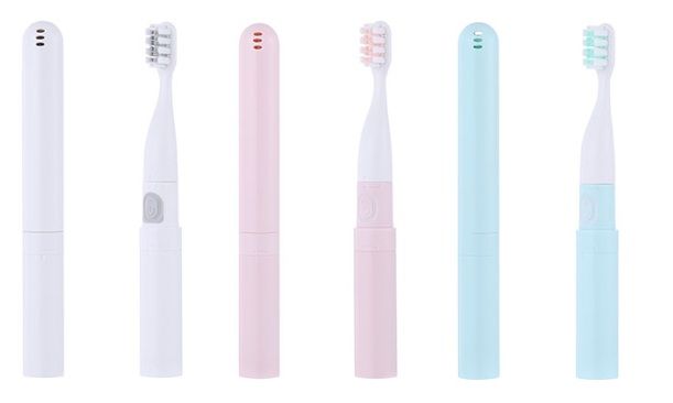Electric Toothbrush(Pink) - MINISO