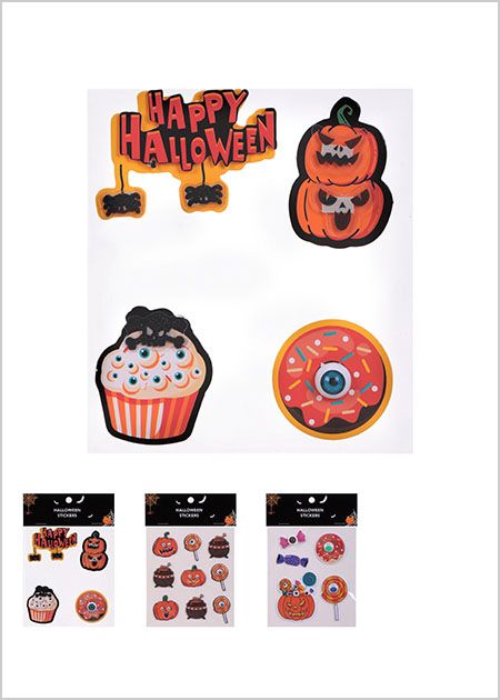 Ստիկեր Halloween Series - MINISO