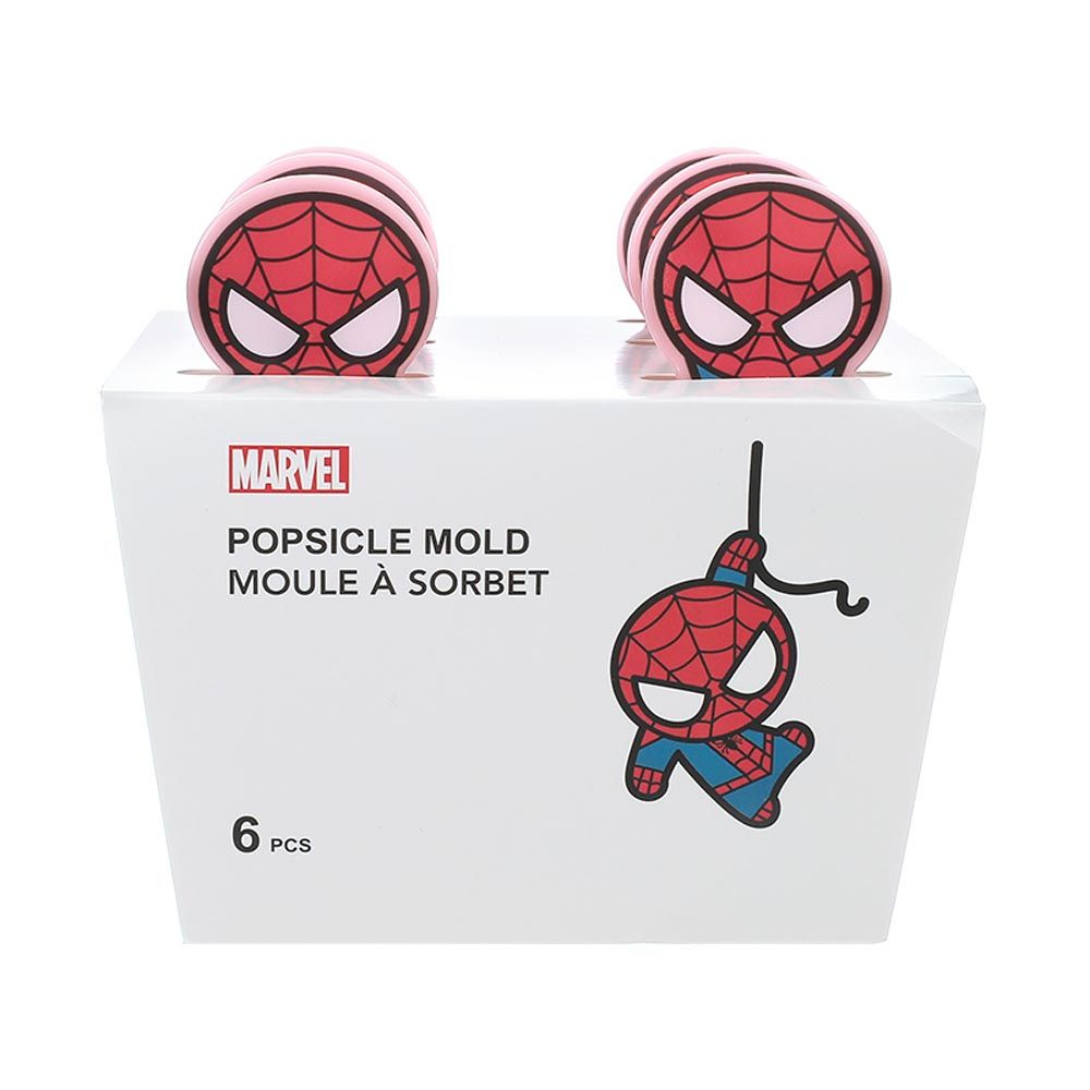 MARVEL- Popsicle Mold (Spider-man) - MINISO