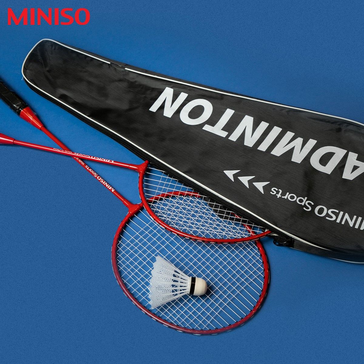 Բադմինտոնի ռակետկաների հավաքածու MINISO Sports - MINISO