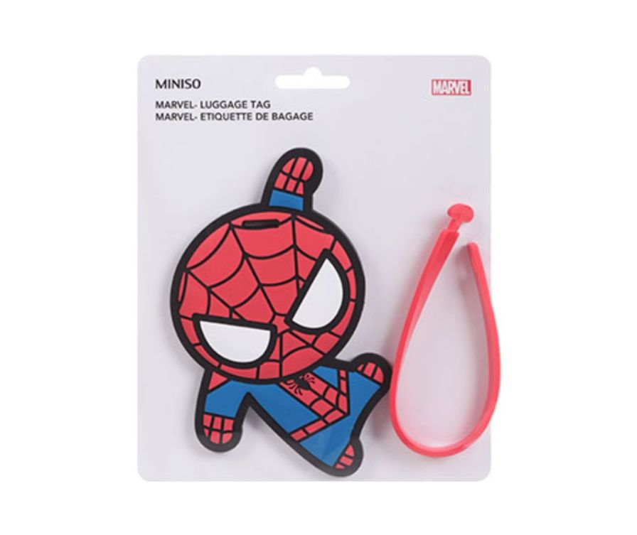MINISO x MARVEL - MINISO's collaboration - MINISO